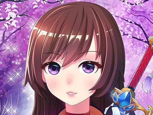 Anime Fantasy Dress Up Game for Girl Online - Play Free Game Online on ...