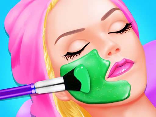Beauty Makeover Games: Salon Spa Games for Girls Online - Play Free ...