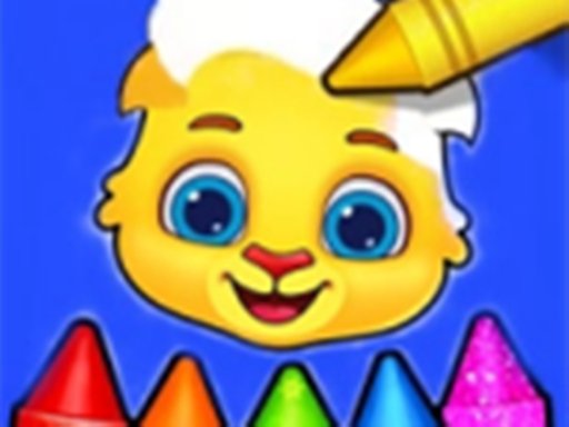 Coloring Book For Kids - Color Fun Online - Play Free Game Online on ...