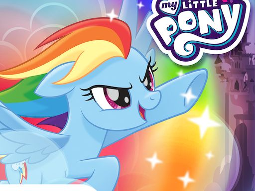 My Little Pony Rainbow Runners Online - Play Free Game Online on ...