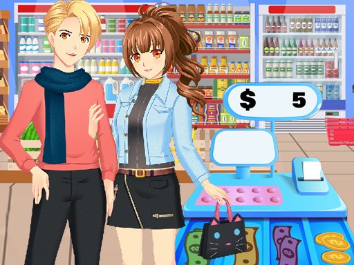 Supermarket Grocery Shopping New Online - Play Free Game Online on ...