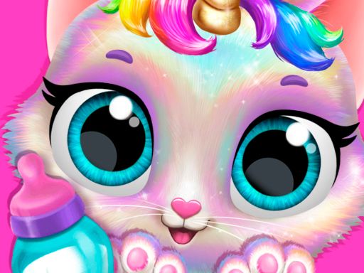 Twinkle - Unicorn Cat Princess Online - Play Free Game Online on ...